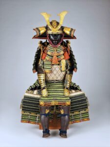 Do-maru Samurai Armor – Japan's Remarkable 794 CE Lamellar Body Armor ...